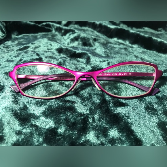 Prodesign Denmark | Accessories | Pro Design Denmark Zenith Eyeglass ...